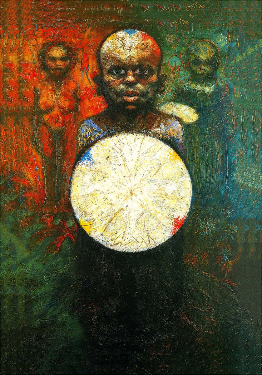 No. 131 – Kurt Trampedach